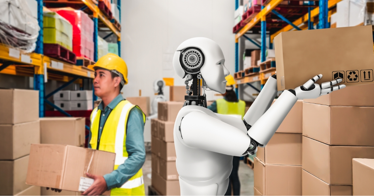 Transforming Logistics Management: The Power of Automation and ...
