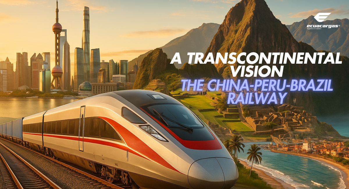 A Transcontinental Vision: The China-Peru-Brazil Railway Project ...
